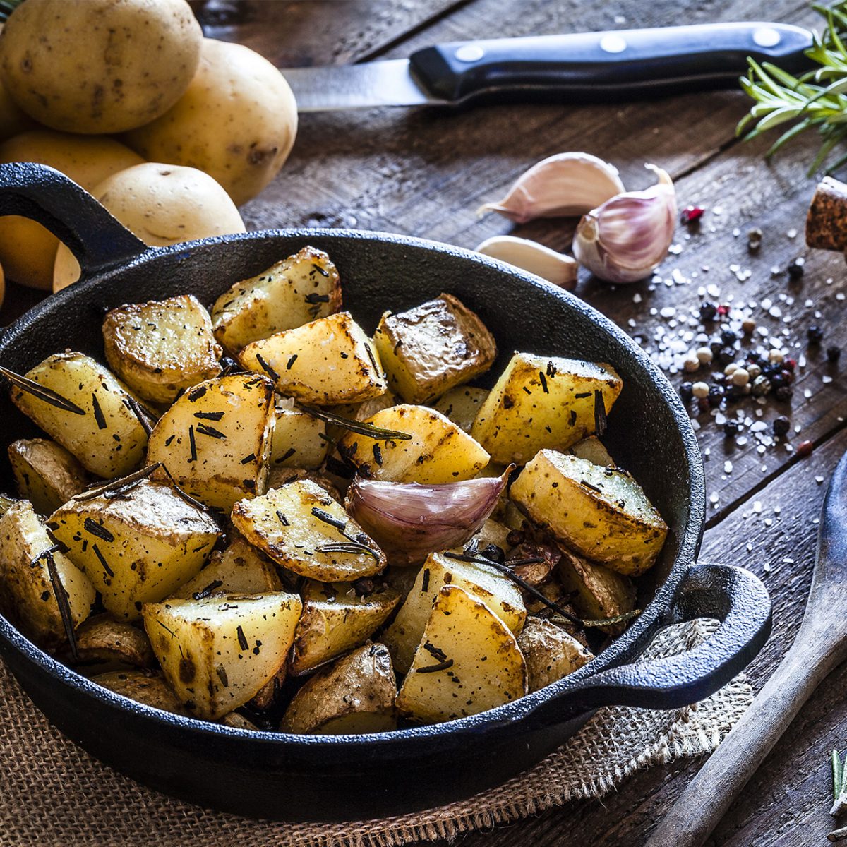 Quik's Quality Potatoes