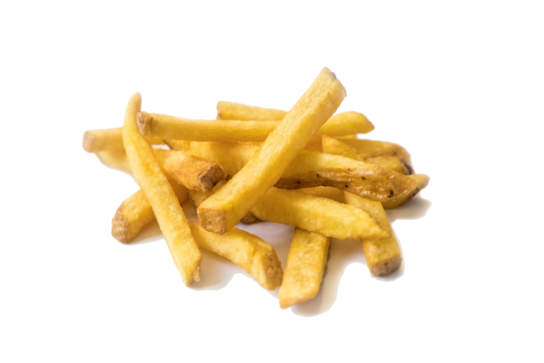 Frites fraîches RustiQues précuites avec peau - Quiks
