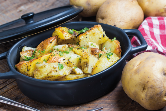 Quiks - All about potatoes