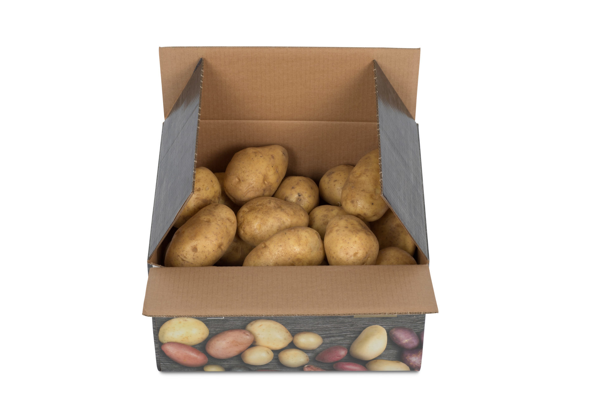 GRILLERS / JACKET POTATOES - Quik's