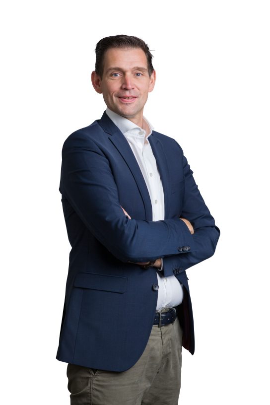 Adrian van Trigt operationeel directeur - Quiks