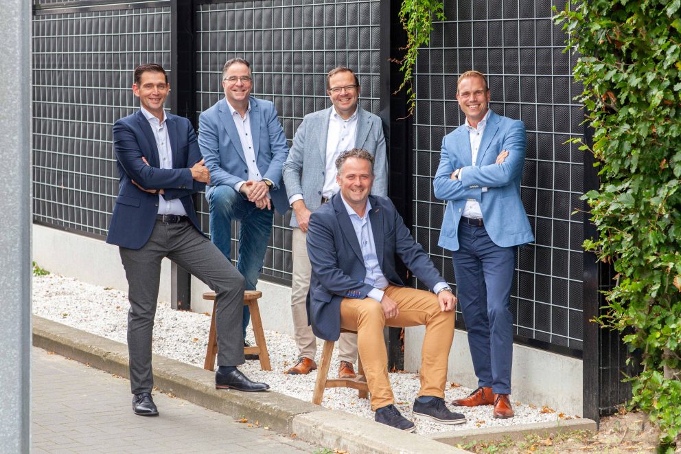 Adrian van Trigt operationeel directeur - Quiks